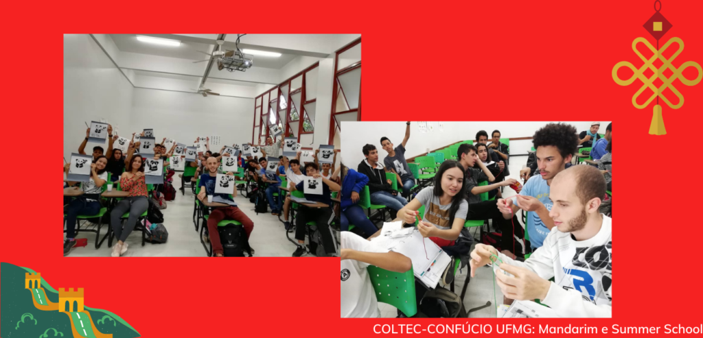 PARCERIA INSTITUTO CONFÚCIO/COLTEC 2024 – COLTEC